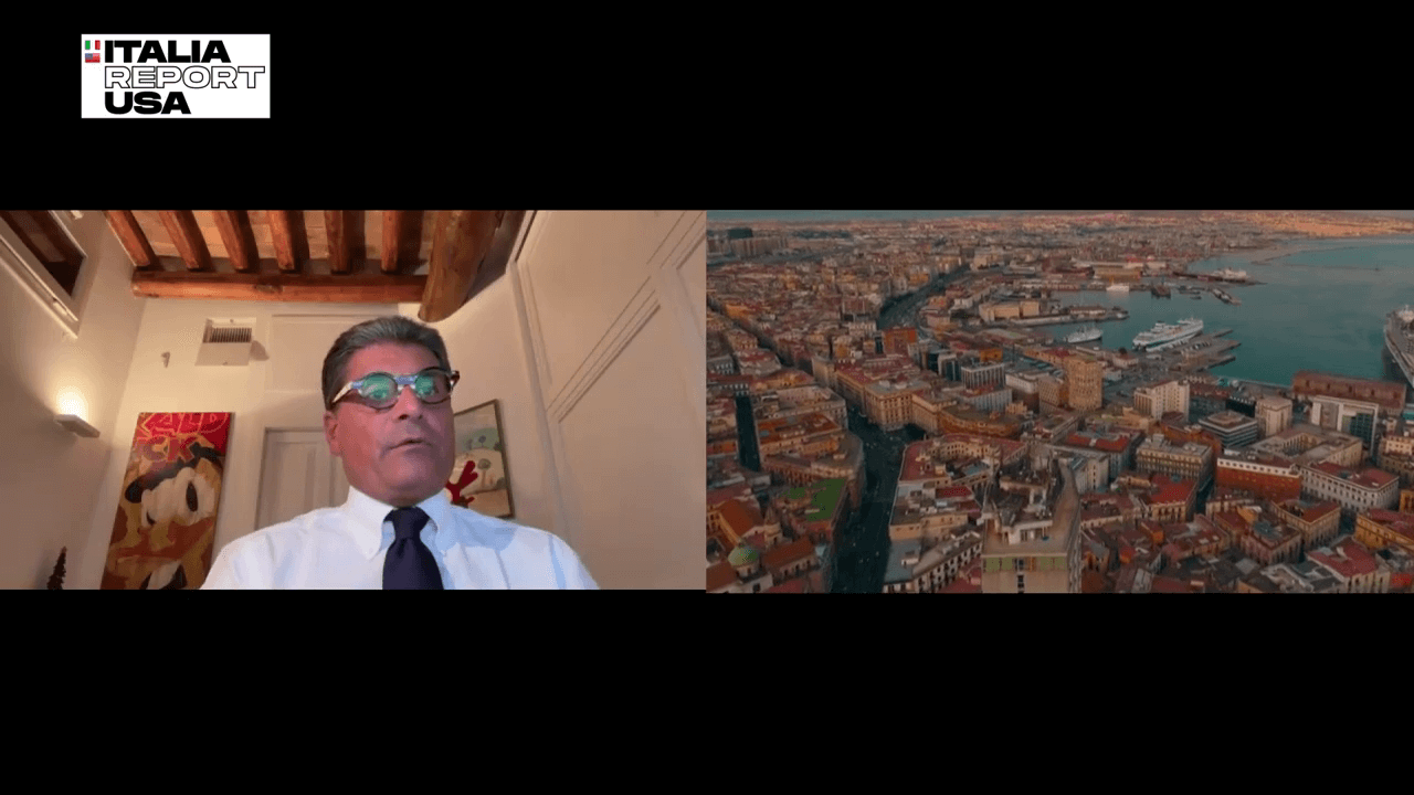 Turismo USA in Italia, il Sud al top. Intervista a Massimo Petrone ...